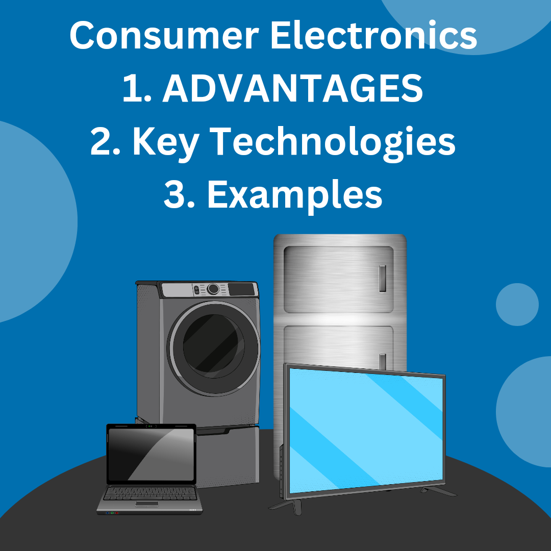 Consumer Electronics | by Karishma | Nov, 2023 | Medium
