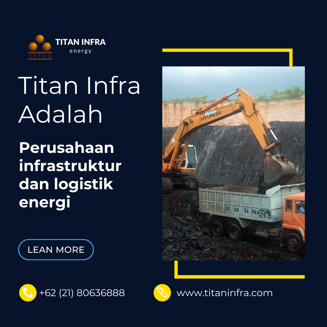 Sejarah Titan Infra Energy dan Anak Perusahaannya | by Titan InfraGroup ...