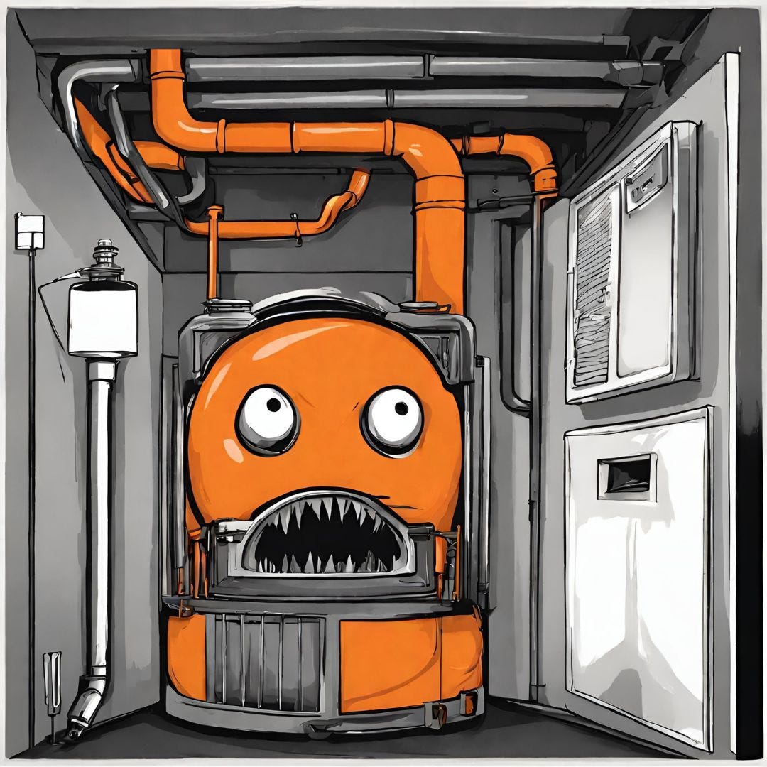 Strange HVAC Noises and Other Things That Go Bump in the Night | by ...