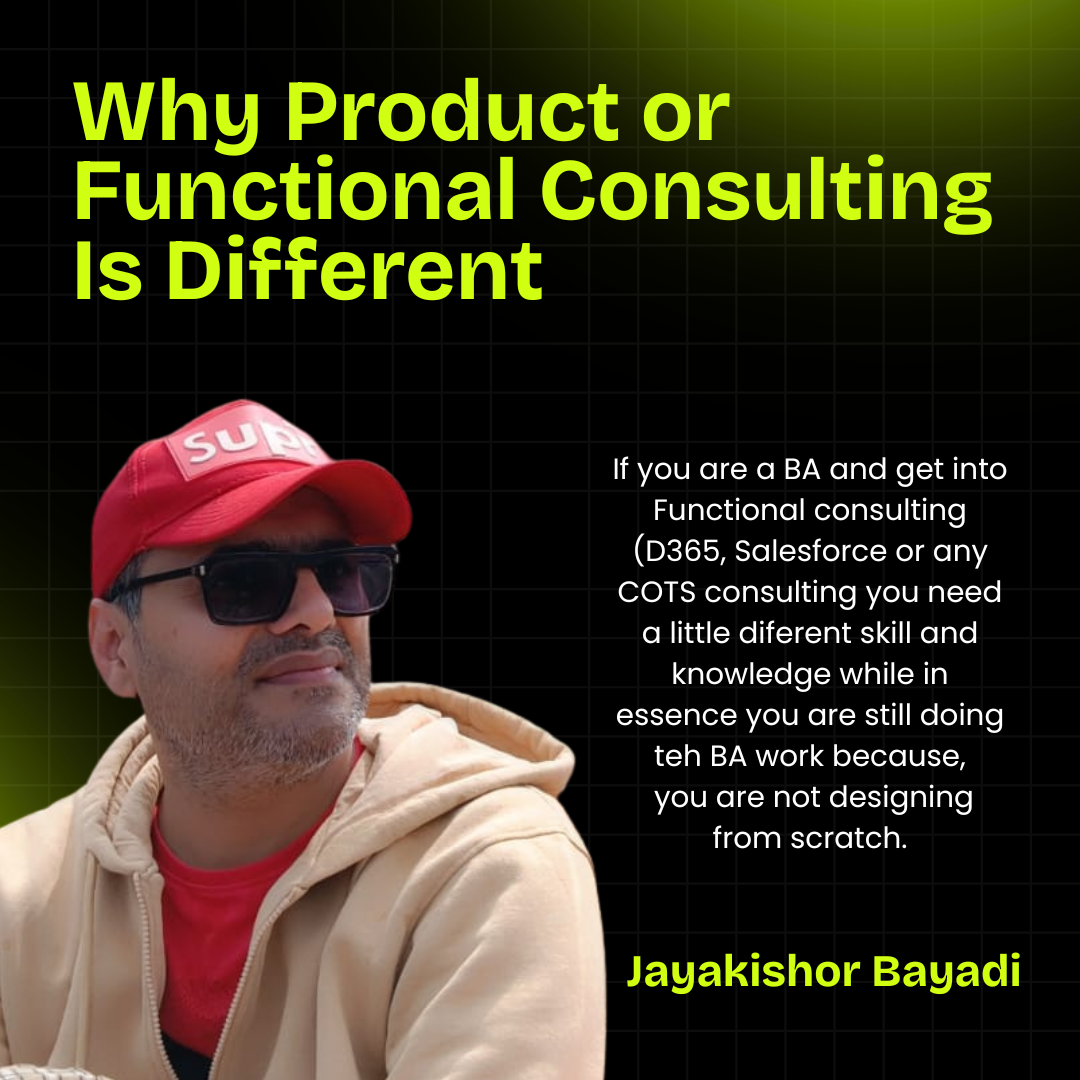 Why Product or Functional Consulting Is a Little Different… | by ...