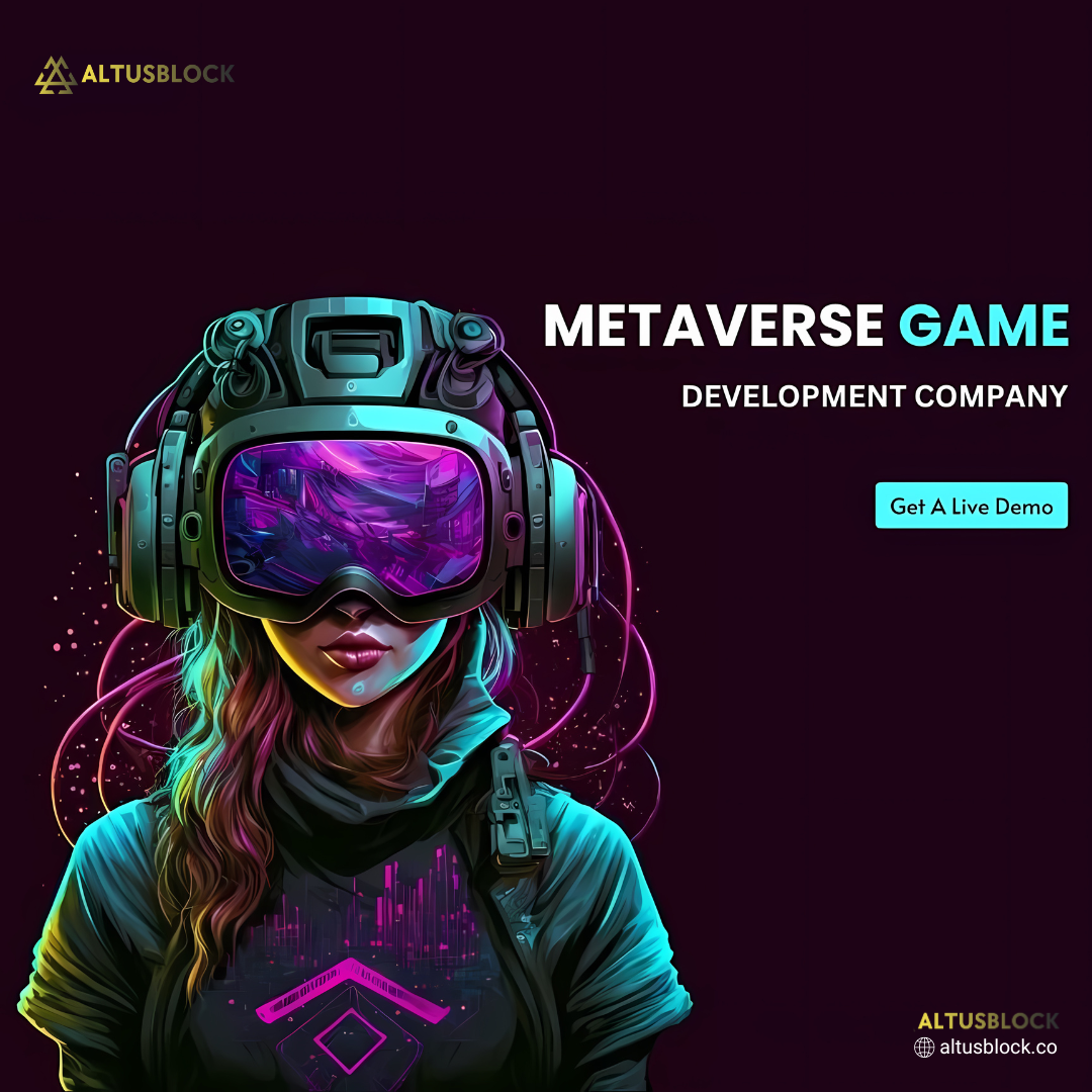 ALTUSBLOCK Dive into the Metaverse - Altus Block - Medium