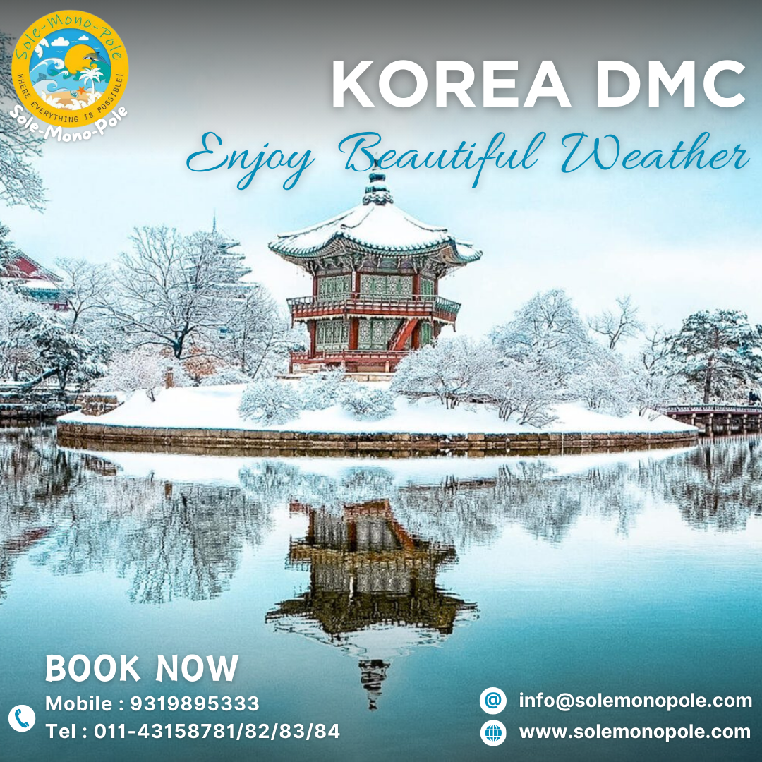Enjoy Beautiful Weather in South Korea | South Korea Tour Packages | by ...