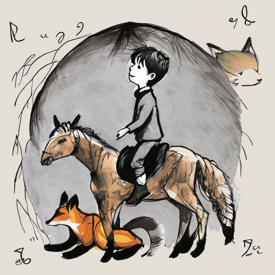 Whispered Wisdom in Illustration. Unveiling the Magic of The Boy, the ...