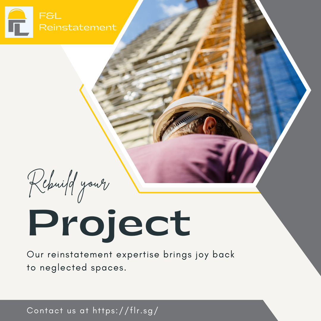 Reinstatement Works| F&L Reinstatement - F&L Reinstatement - Medium