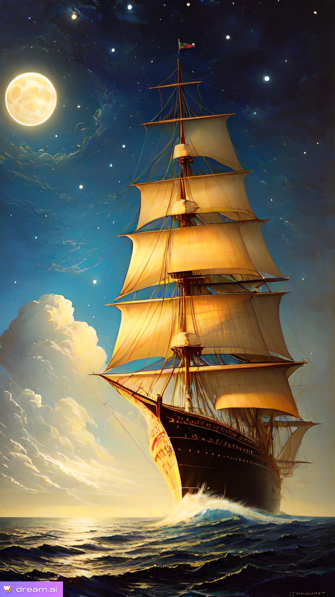 Unsinkable Spirit - Fiction Shorts - Medium