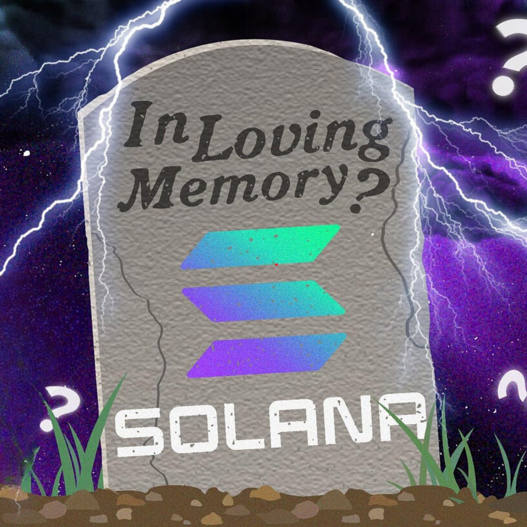 A Closer Look at Solana: After 7 months, is it Dead? | by SgtCrypto ...