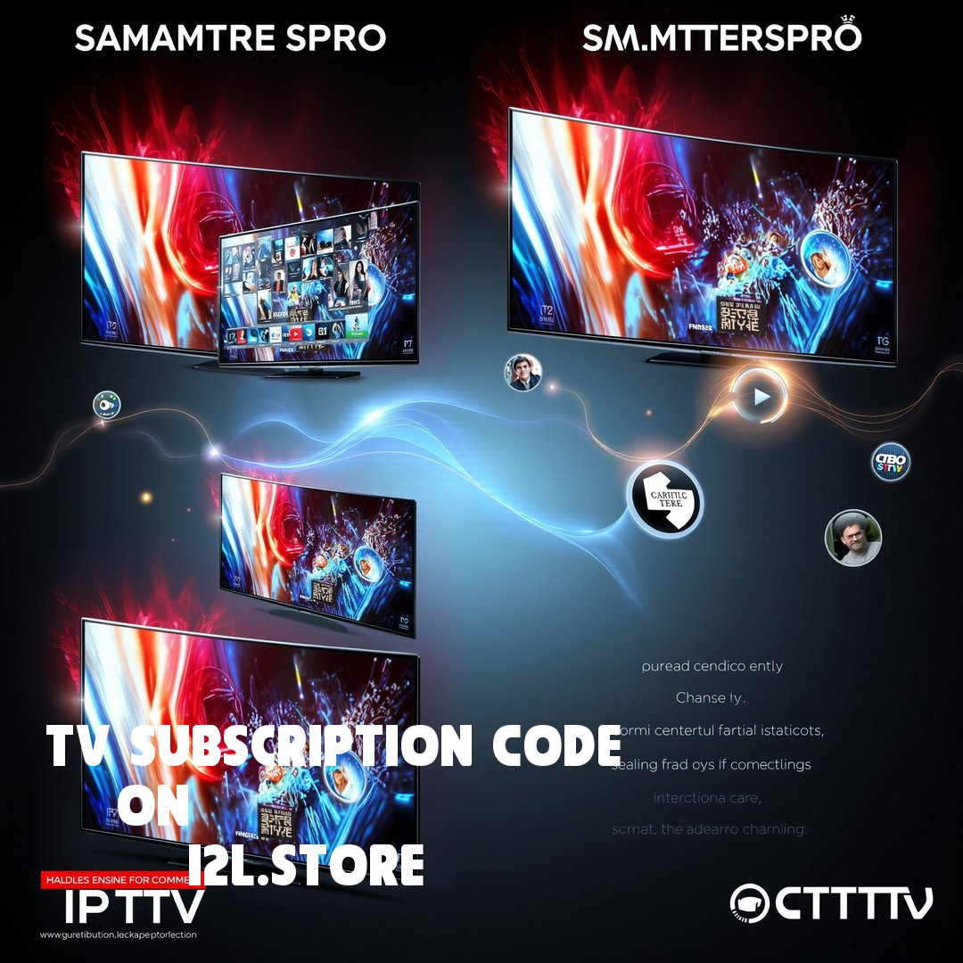 Unlock Premium Entertainment: Low Latency IPTV with Multi-Subtitles ...