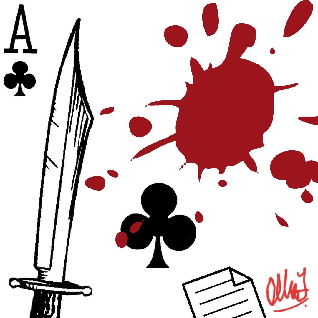 AS ES Y NO. Carta 1 | by La Loca Mente De Thomas | Medium