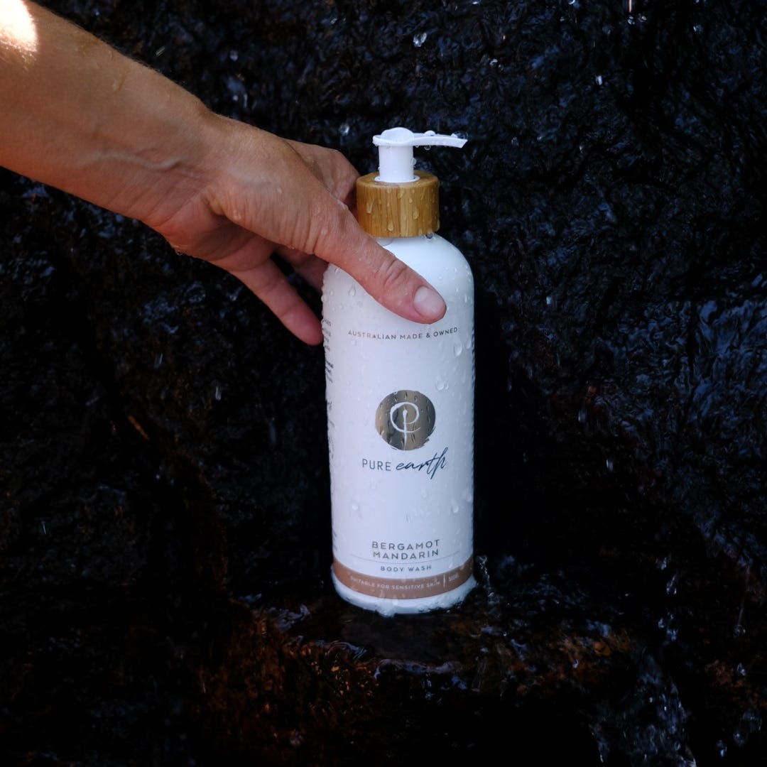 Discover the Essence of Cleanliness with Natural Body Wash in Australia ...