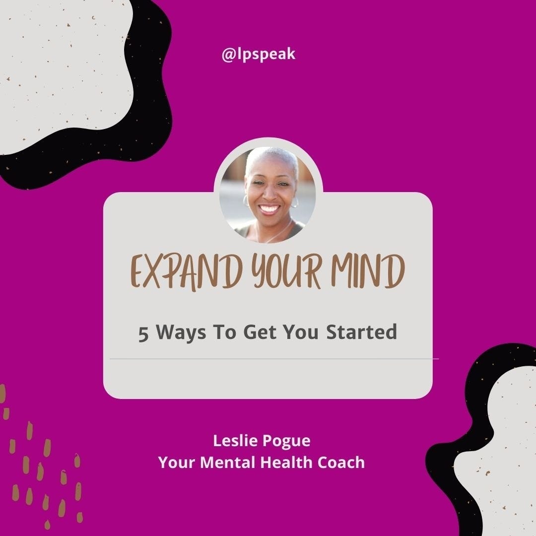 Expand Your Mind - The Shortform - Medium