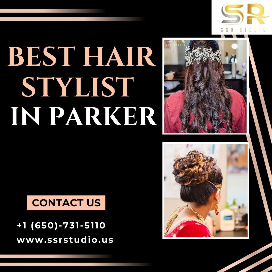 Best Hair Stylist in Parker - SSR Studio - Medium