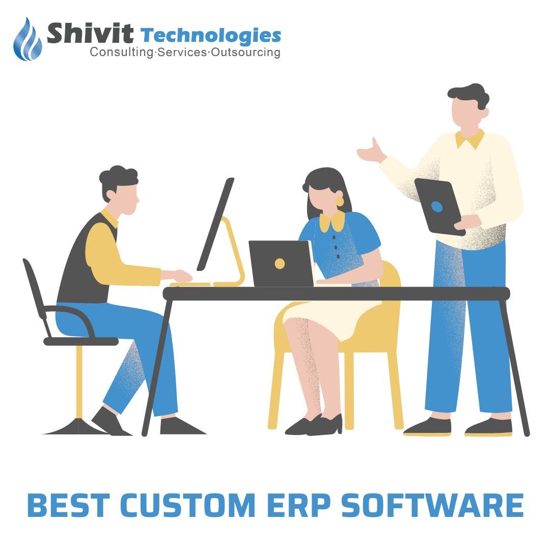 Top Cloud ERP Software System in India to Boost Business Efficiency ...