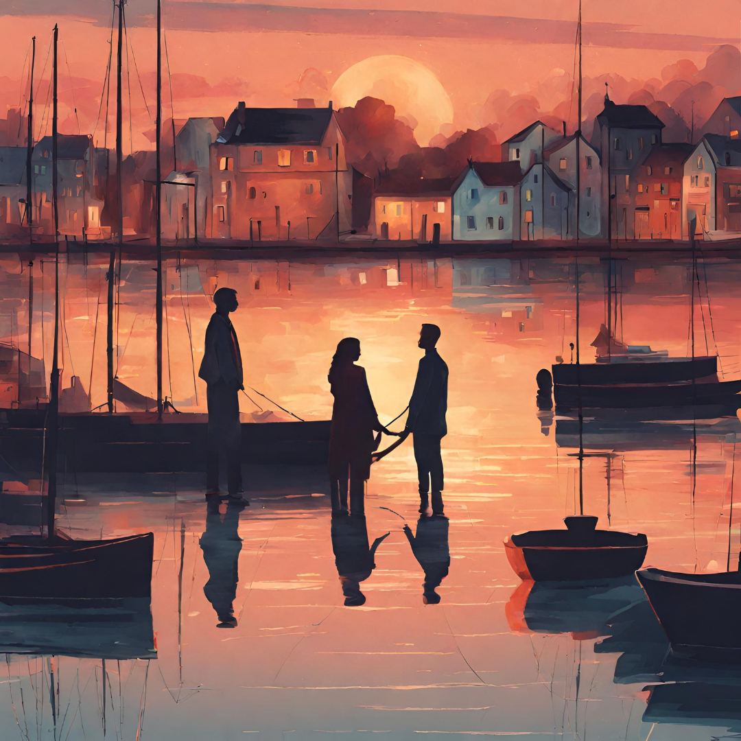 Welcome back to Heartful Harbor, where love is not just a destination ...