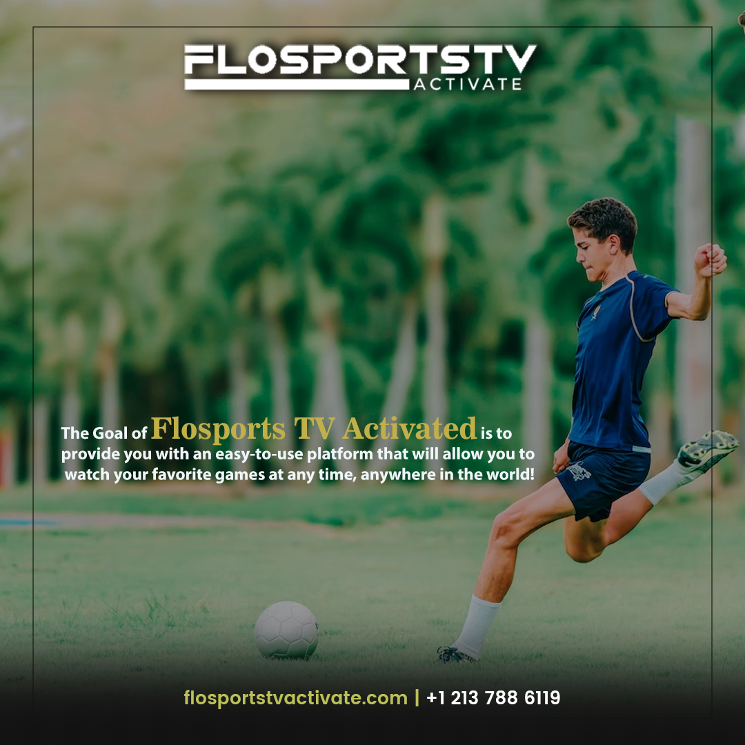 Flosports goal is to provide you to watch your favorite games ...