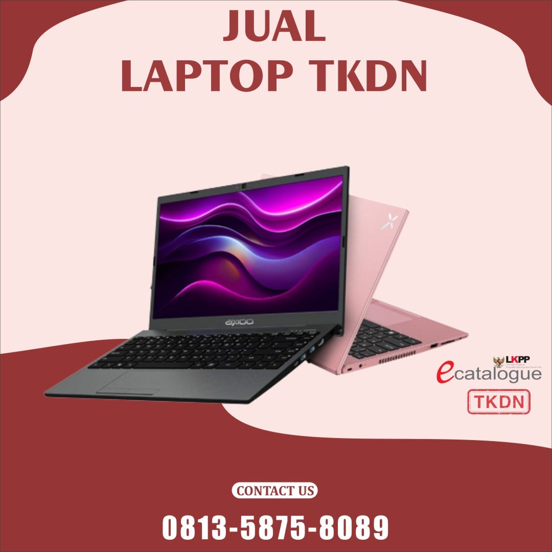 WA 0813–5875–8089, Jual Laptop Core i7 TKDN Batu | by Jual Laptop TKDN ...