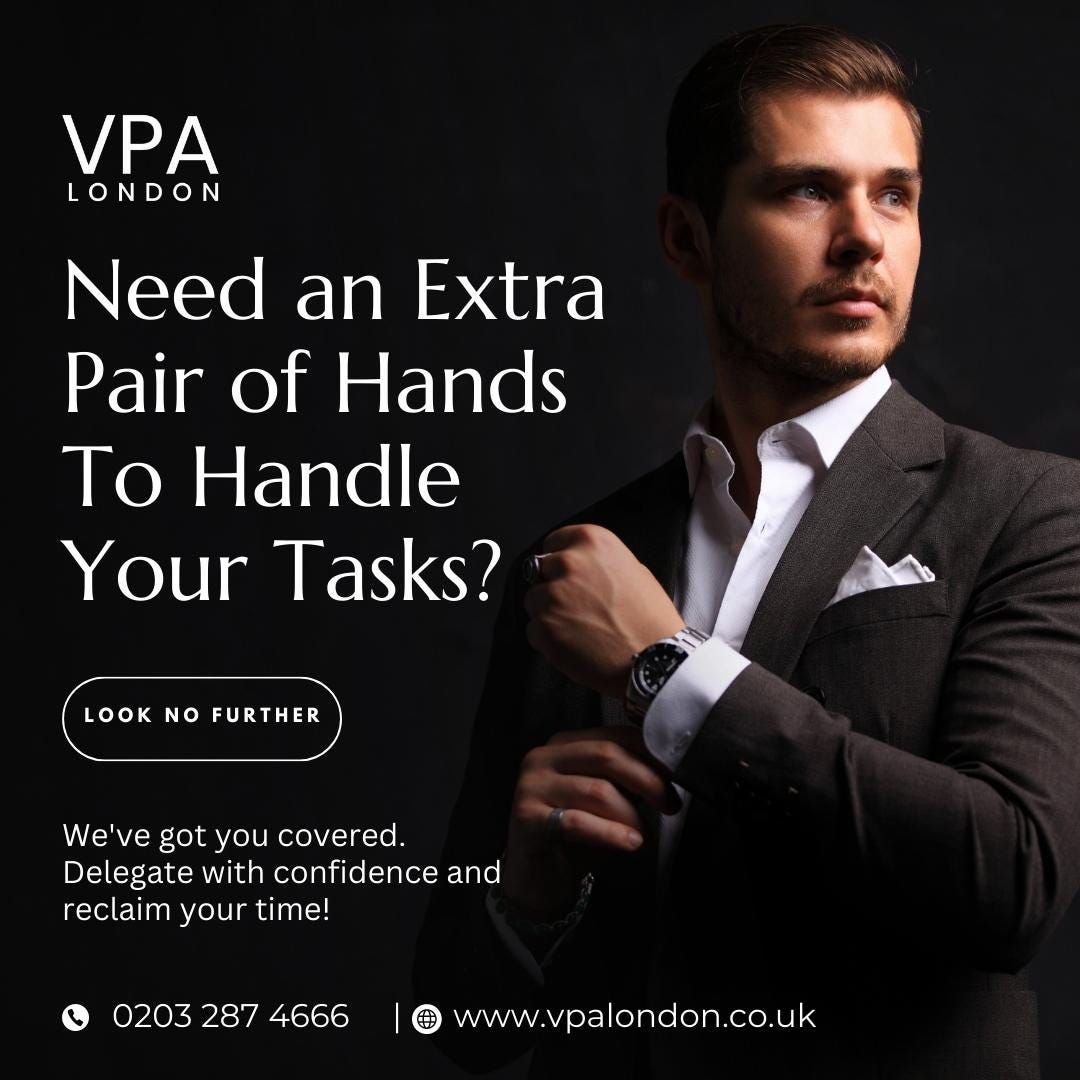 The Difference Between Personal Assistants and Executive Assistants ...