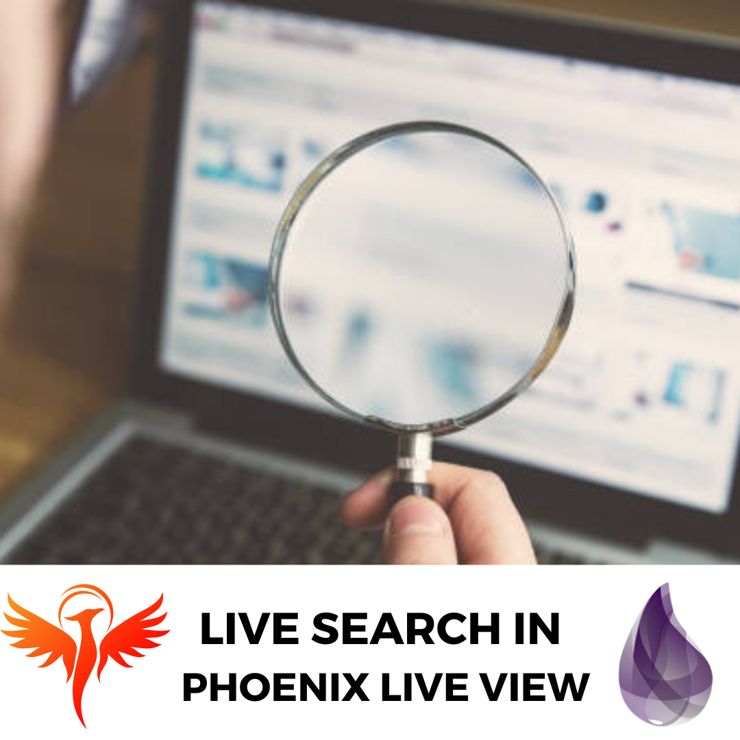 Enhancing User Experience with Live Search Feature using Phoenix Live View | by Michael Munavu ...