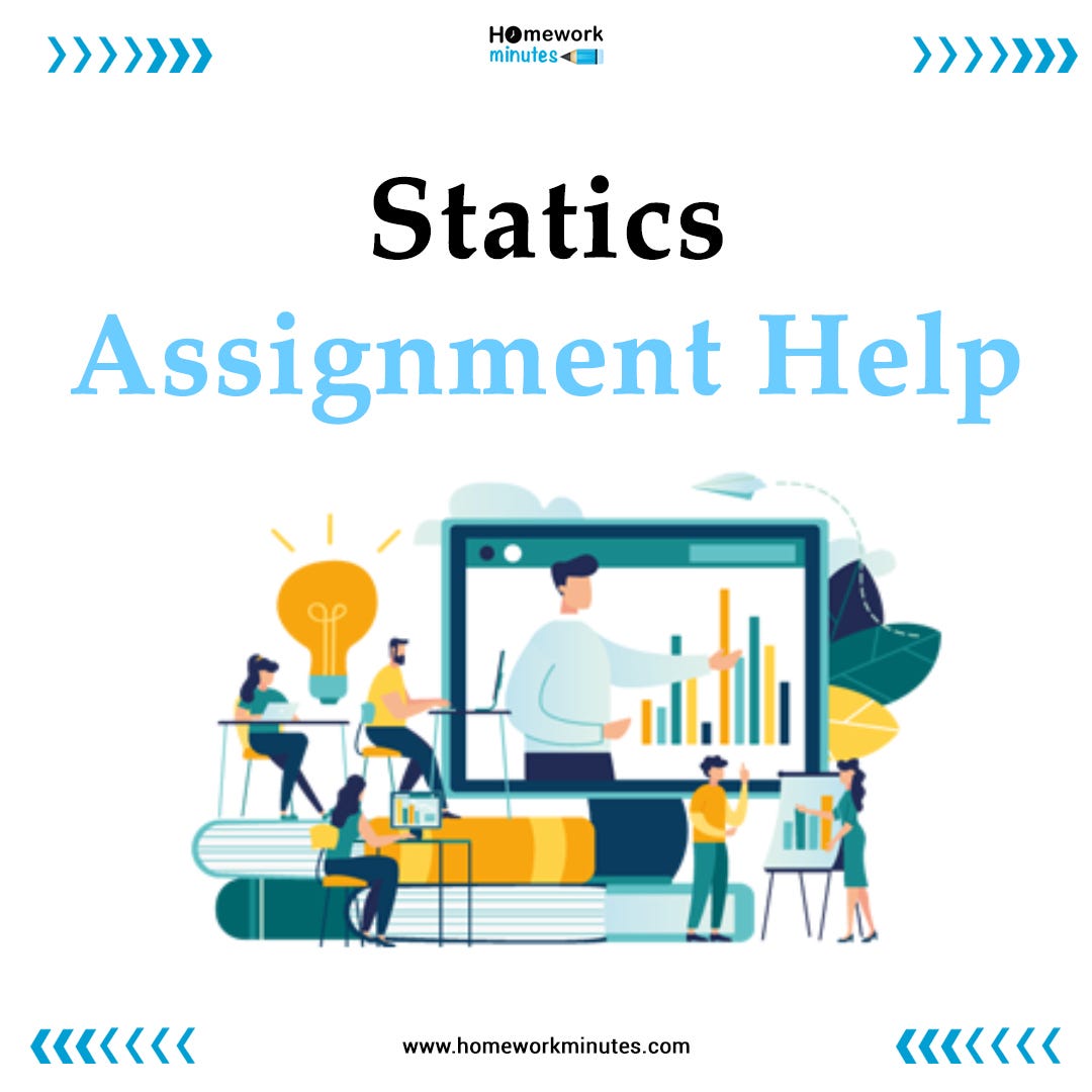 Statistics Assignment Help for All Levels of Education - Charlotte Johnson - Medium
