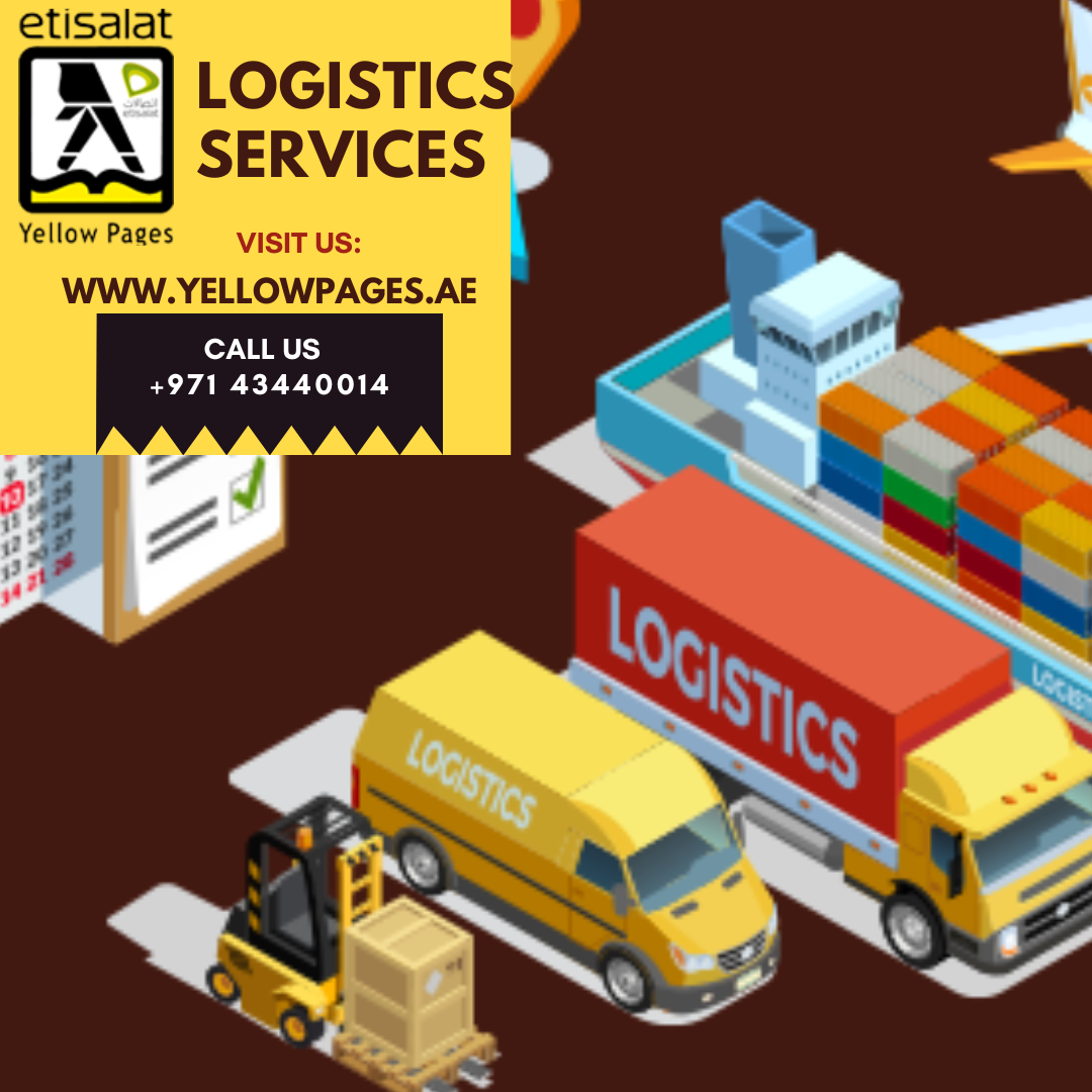 UAE’s The List of Logistic Companies - Amar Rao - Medium