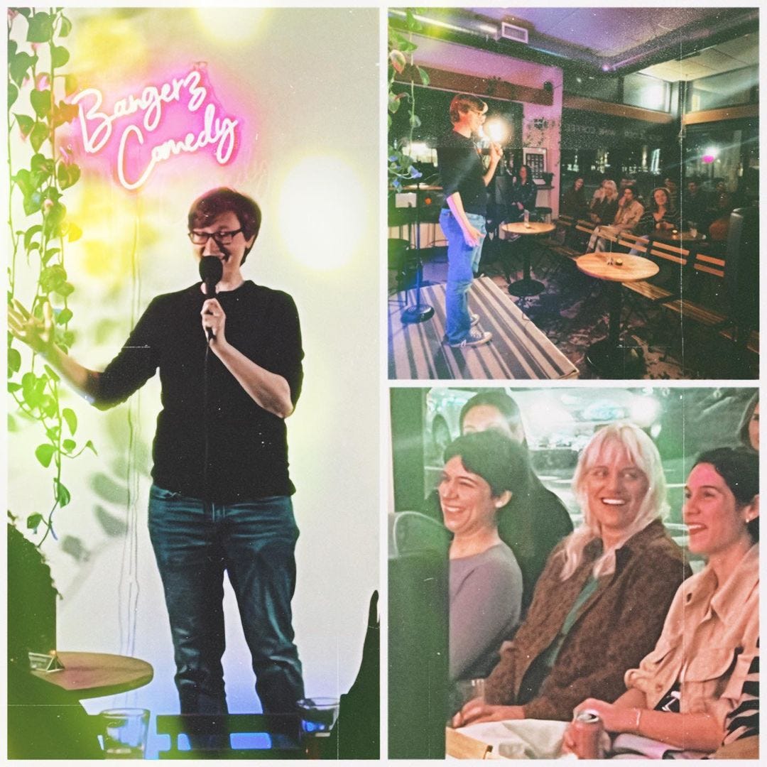 It’s Not that Women Aren’t Funny… | by Kristin Rowan | Poor Yorick ...