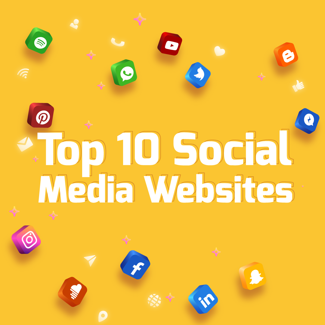 10 Social Media Websites That Will Help You Grow your Business | by ...
