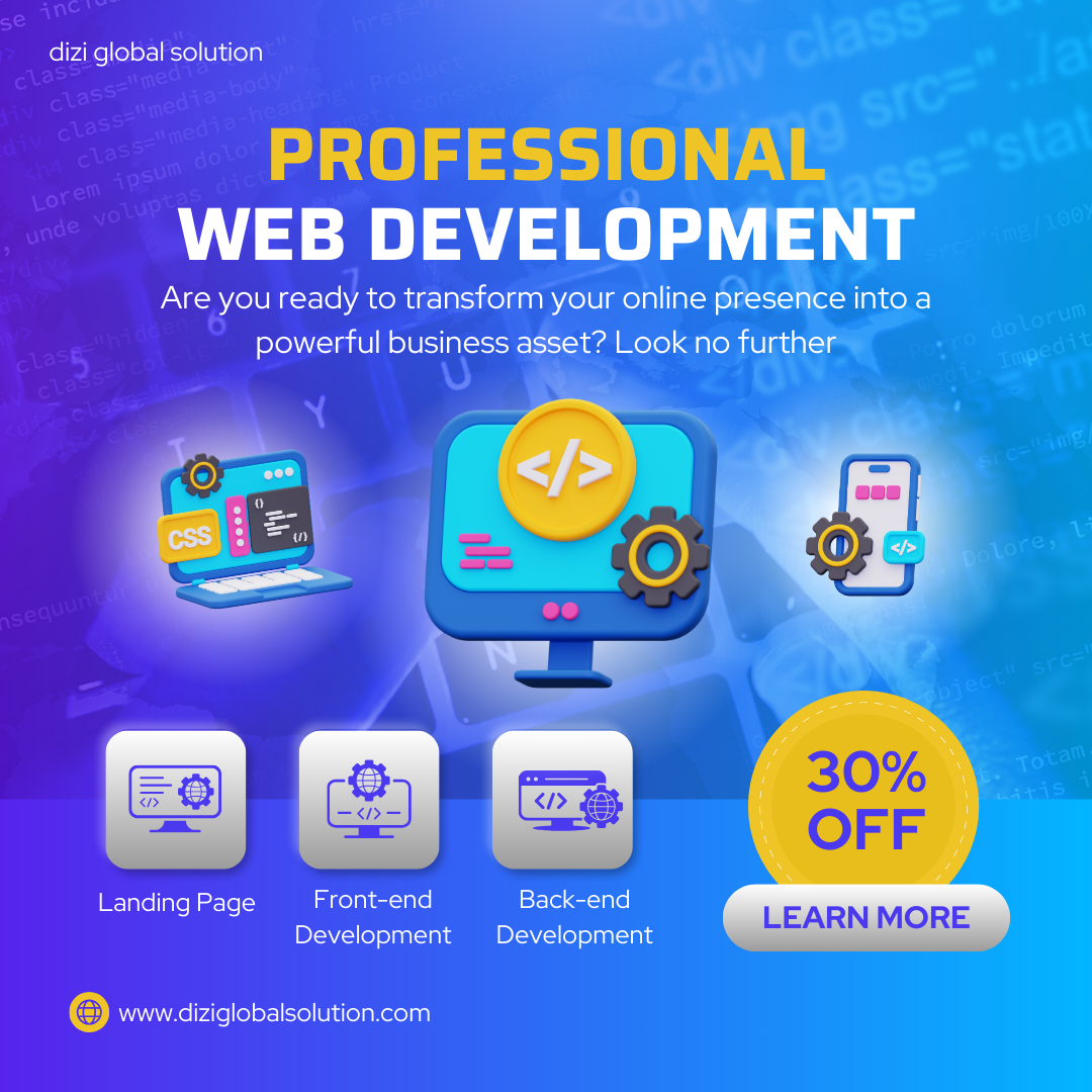 Crafting the Digital Experience: Exploring Front End Web Development ...