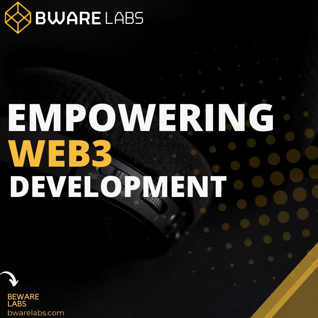 Insights on Bware labs. Bware labs is a decentralized… | by Linus Ekpe | Medium