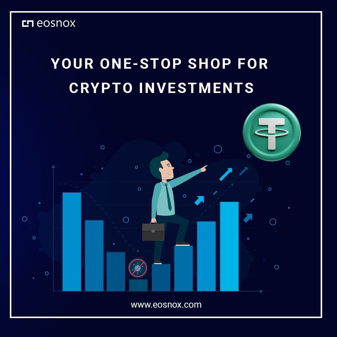 Your One-Stop Shop for Crypto Investments | by Eosnox Global | Medium