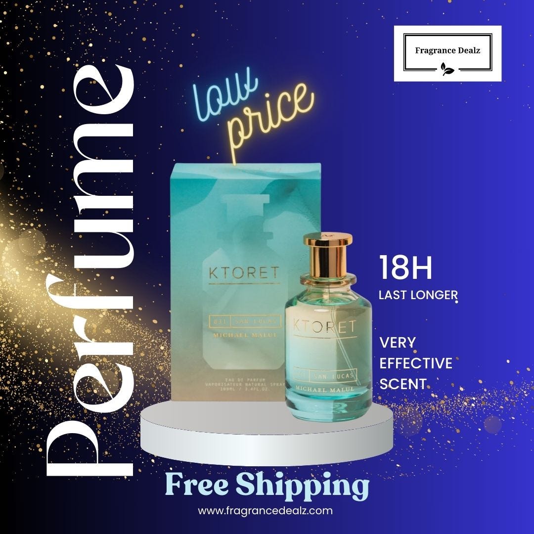 Best Valentine Day Gift For Him | Fragrance | by Fragrance Dealz | Medium