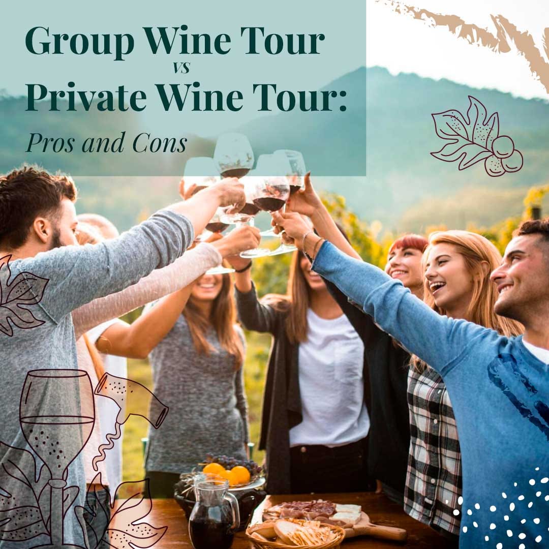 Group Wine Tour vs Private Wine Tour: Pros and Cons | by Darren Brown ...