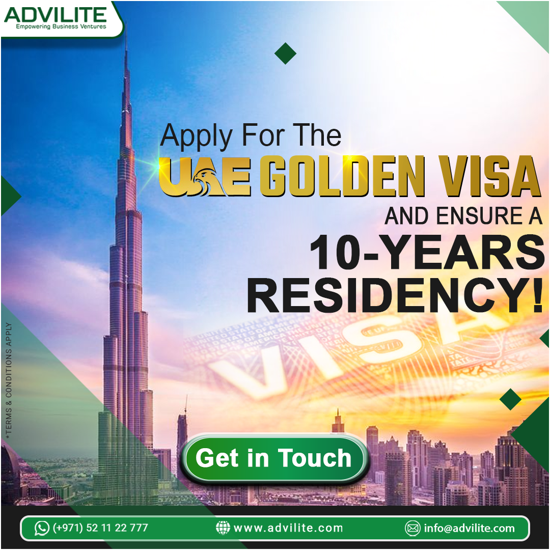 Looking for a long-term residence in UAE? Apply for the #UAEGoldenVisa ...