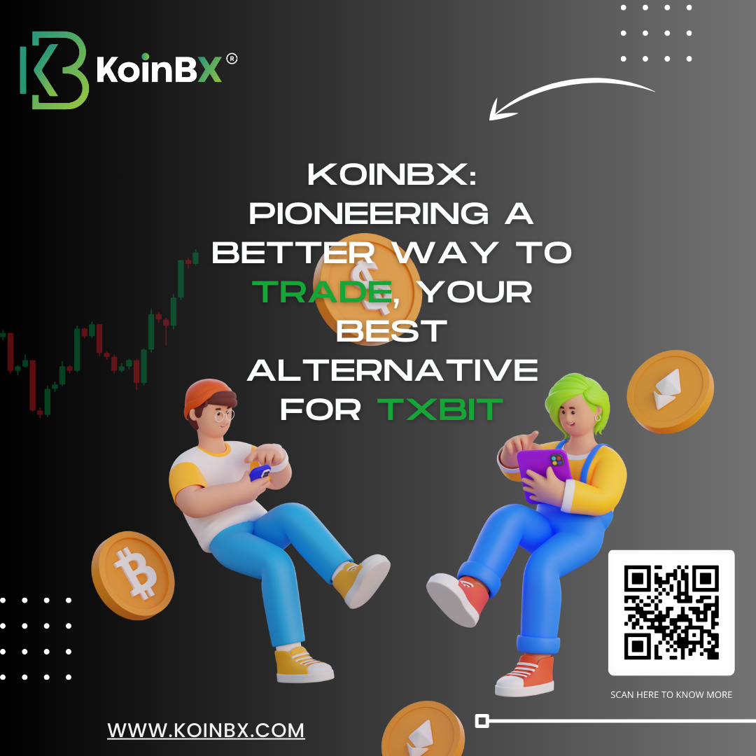 KoinBX: Pioneering a Better Way to Trade, Your Best Alternative for ...