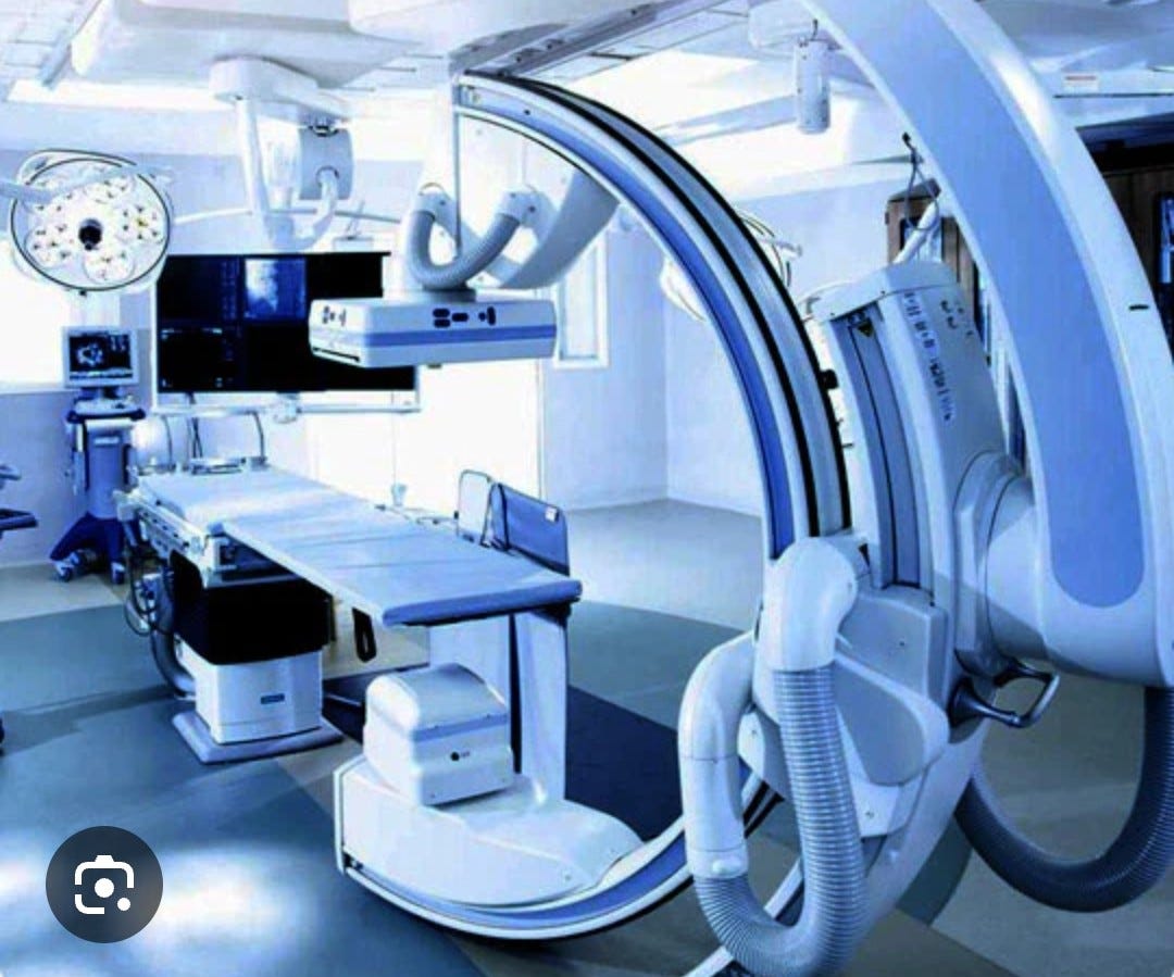 Medical technology is rapidly advancing, bringing forth breakthroughs ...