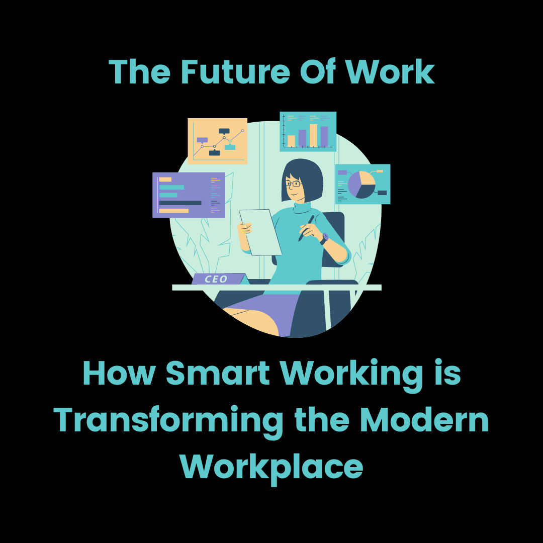 The Future of Work: How Smart Working is Transforming the Modern ...