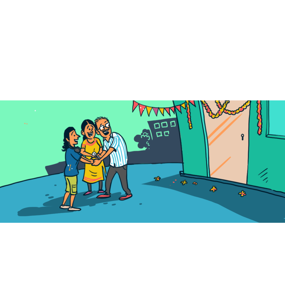 Building a Home, Building Pride: A Son’s Ultimate Gift to His Parents ...