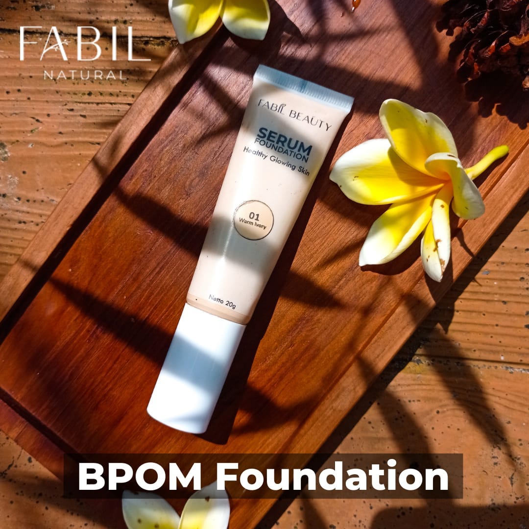 Bpom foundation fabil natural. FABIL NATURAL EKSKLUSIF , WA/Call… | by ...