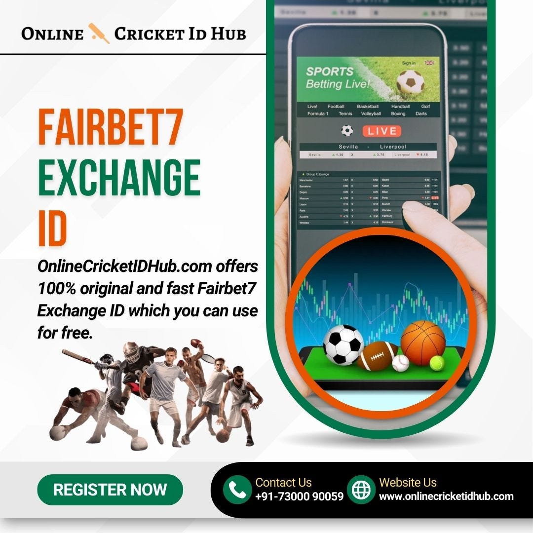 A Comprehensive Look at the Fairbet7 Exchange ID Provider | by Online ...