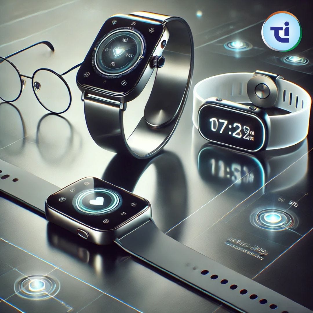 Smart Wearables. Smart wearables have become an integral… | by the ...