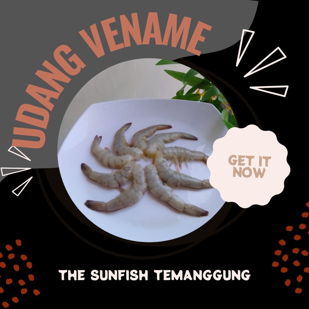 Udang Vename | by Suplier Ikan laut | Medium