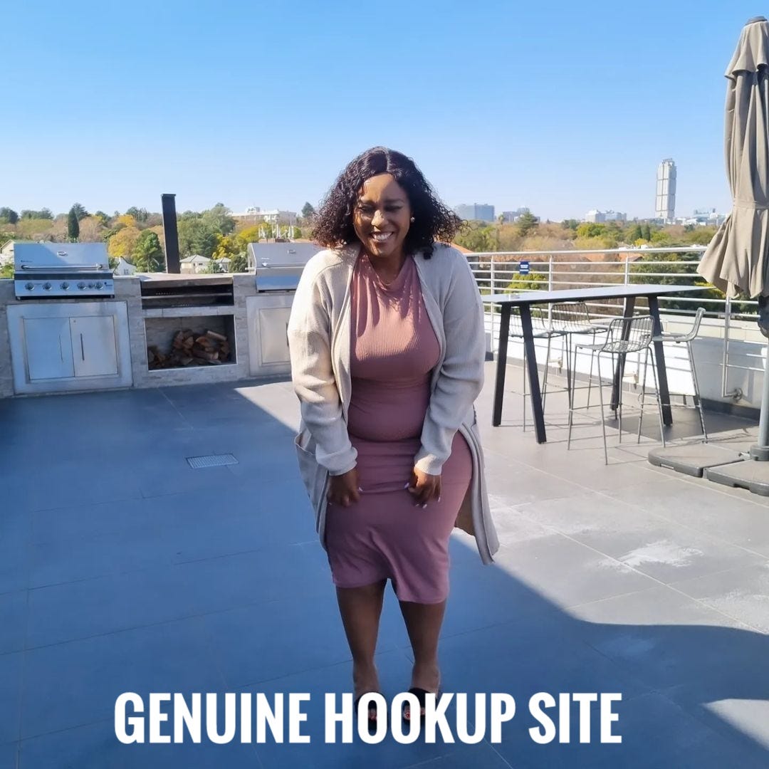 Nicky, a wealthy sugar mummy from Nairobi, is searching for a handsome ...