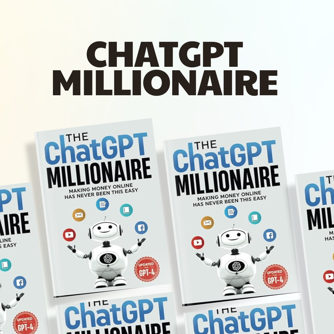 The ChatGPT Millionaire — Book Review | by Mazlan Abbas | Aspiring Writer’s Journey | Medium
