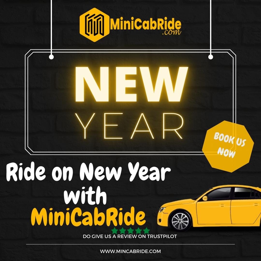 MiniCabRide’s Southampton Airport Taxi — A Pinnacle of Travel Elegance ...
