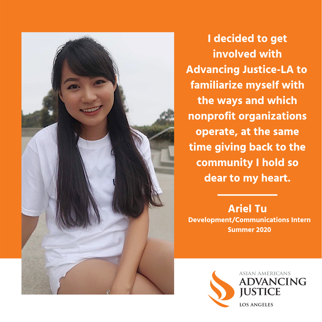 Pro Bono Spotlight: Ariel Tu. In honor of Volunteer Appreciation… | by ...