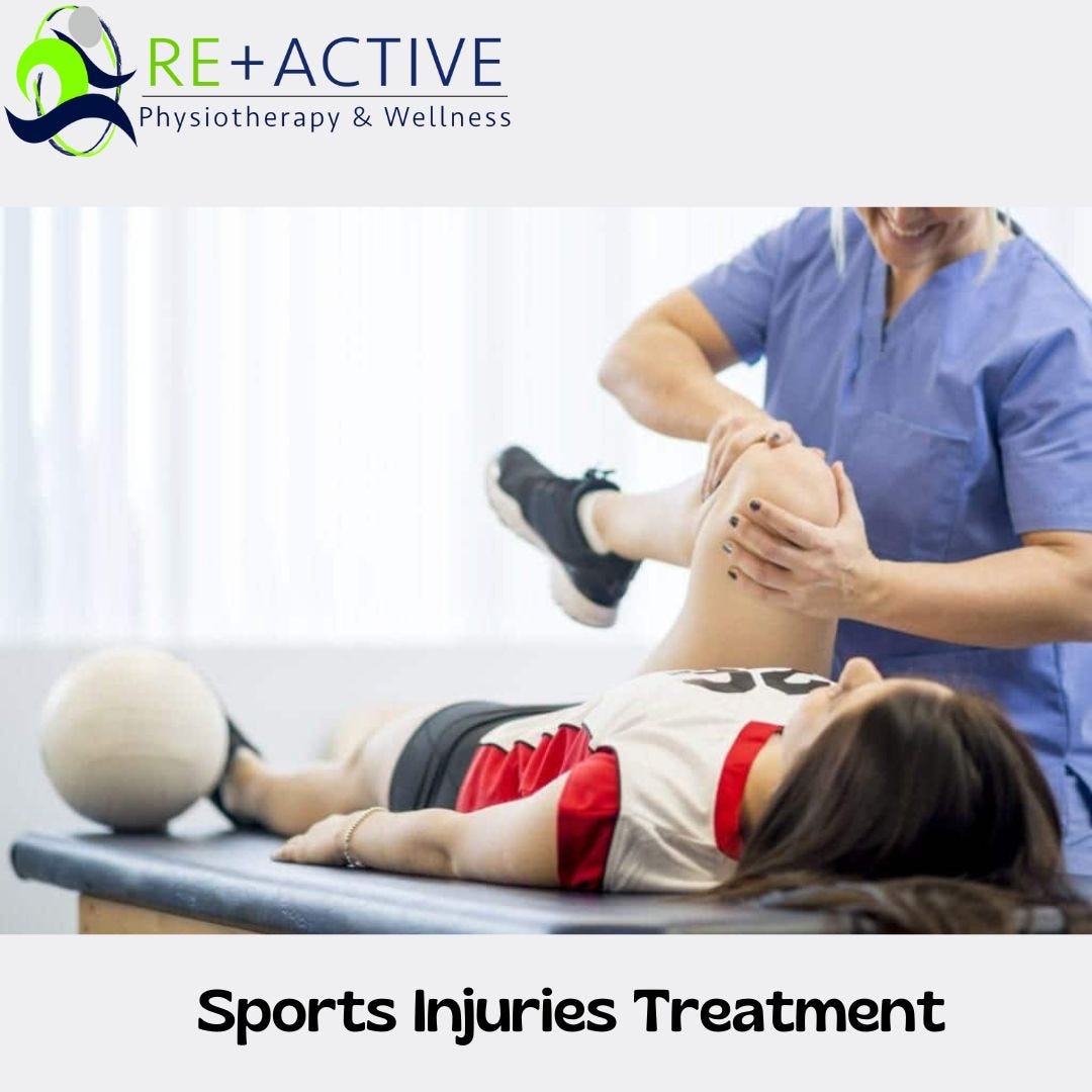 Sports Injuries Red Deer: Prevention, Treatment, and Rehabilitation ...