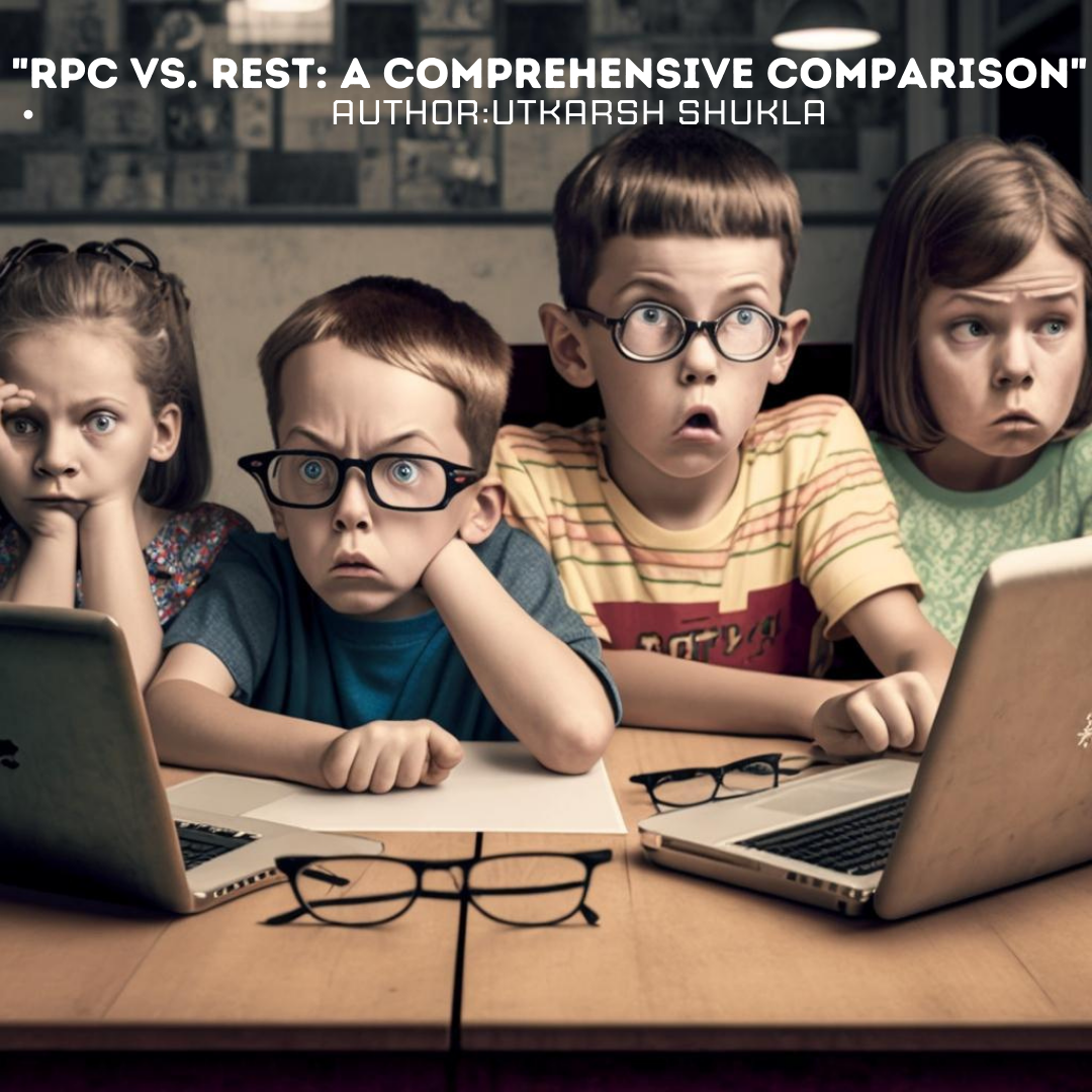 RPC vs. REST: A Comprehensive Comparison | by Utkarsh Shukla | Medium