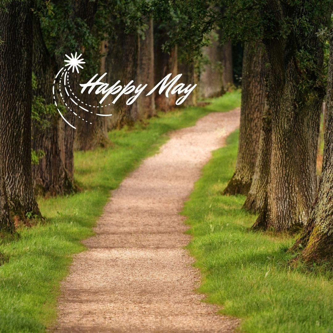 Happy May! Embrace the Joys of Spring with These Idioms | by Alin Stan ...