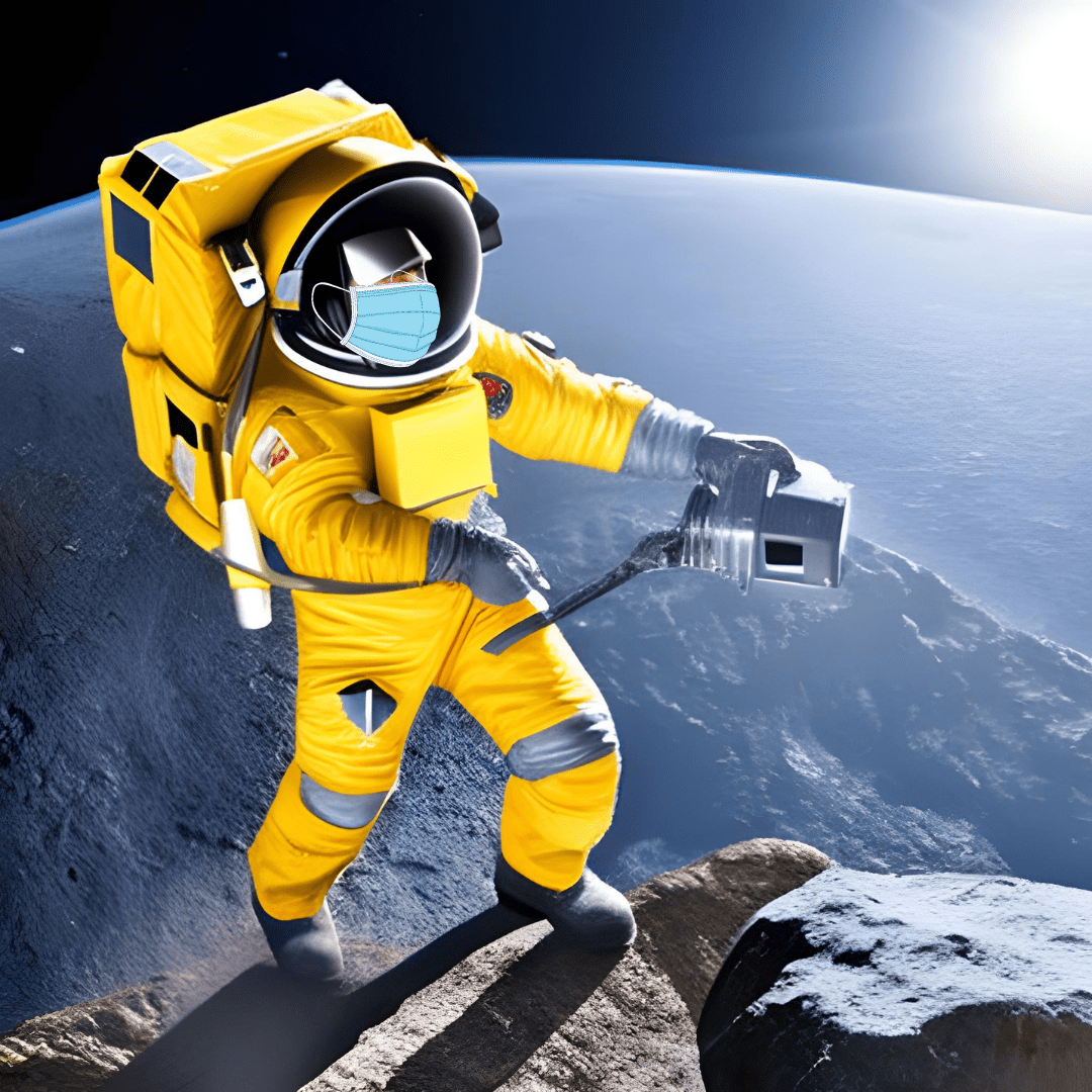Asteroid Mining: The Future of Resource Extraction | by Dhanush K | Aug ...