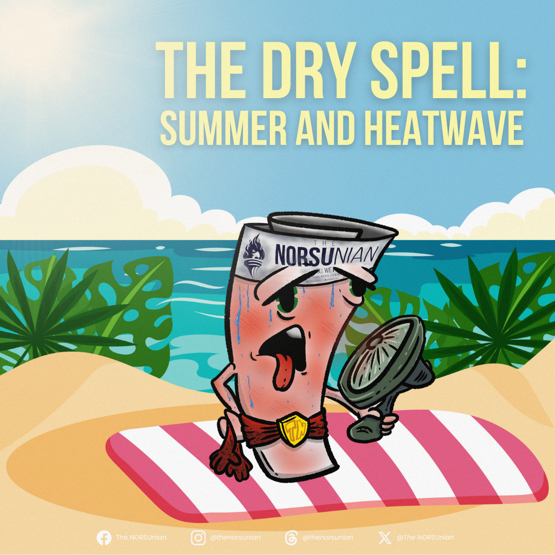 The Dry Spell: Summer and Heatwave | by The NORSUnian | Mar, 2024 | Medium