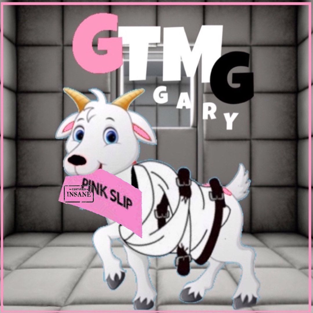 (GARY) 🐐. GARY THE MENTAL GOAT,THE INSANE GOATS… | by GARY THE MENTAL ...