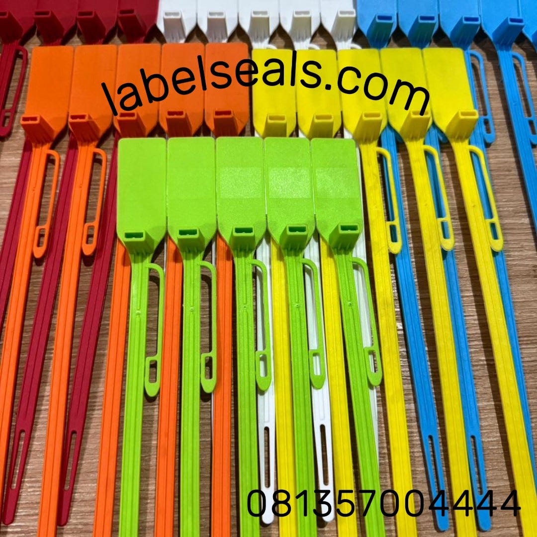 PRODUSEN, PABRIK : Segel Meter PLN/PDAM, Segel Logam, Security Seals ...